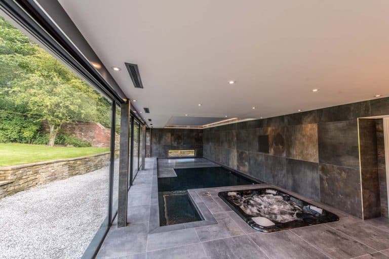 Constant Depth Pool Lothersdale - KDT SWIMMING POOLS